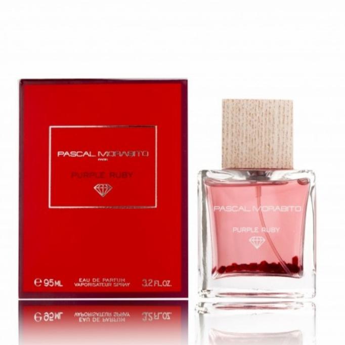 Jual PURPLE RUBY BY PASCAL MORABITO WOMEN PARFUM | Shopee Indonesia