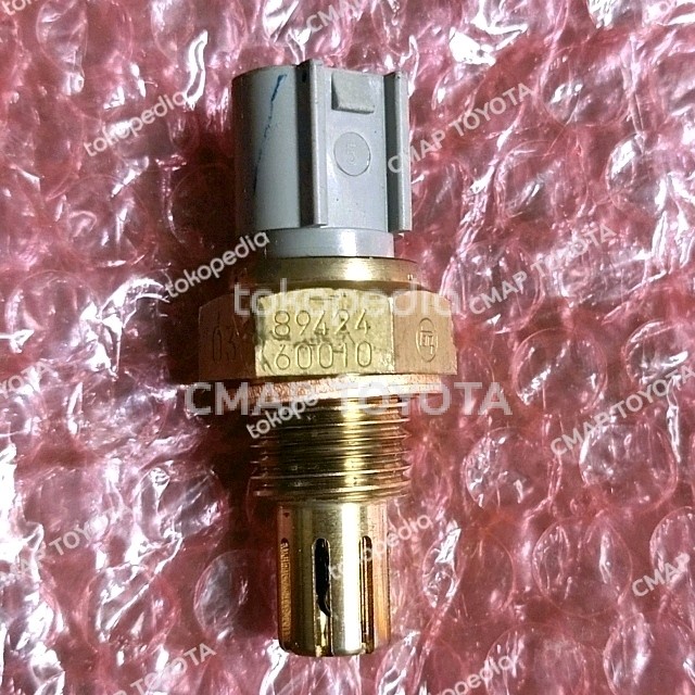 Jual 89424-60010 Sensor Air Temperatur Origin Fortuner Vnt/Vrz Innova ...