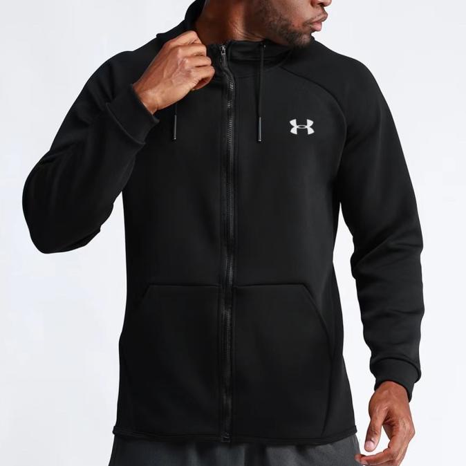 Jual 0065 - Jaket Olahraga Pria/ Jaket Training Pria/ Men Running ...