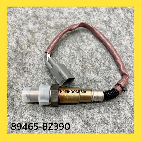 Jual Sensor Switch Knalpot Oksigen Oxygen O2 89465-BZ390 Agya Ayla 1.0 ...