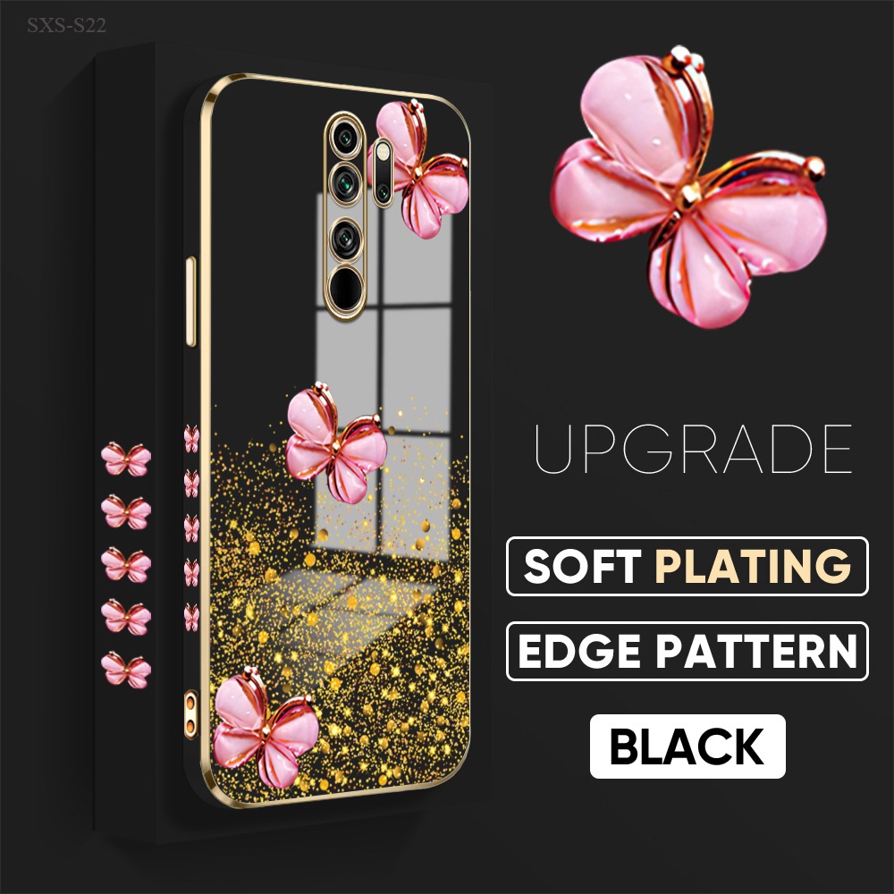 Jual Compitable With Samsung Galaxy S24 S22 S23 S21 S20 S10 FE Plus Ultra 5G Casing HP Phone ...