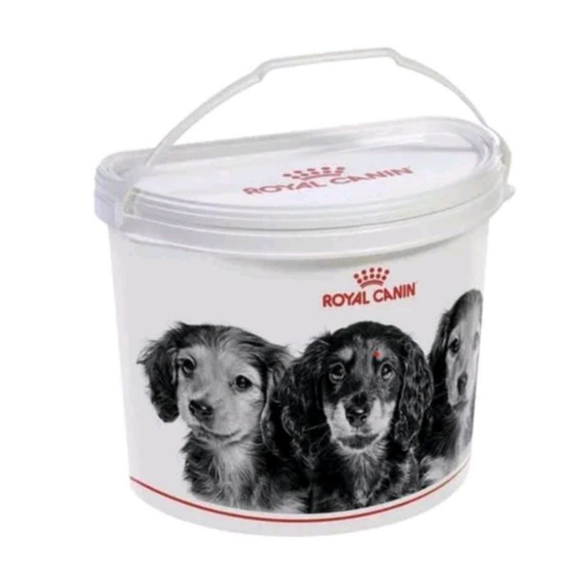Jual Royal Canin Container Pet Container RC / Tempat Penyimpanan Makan ...