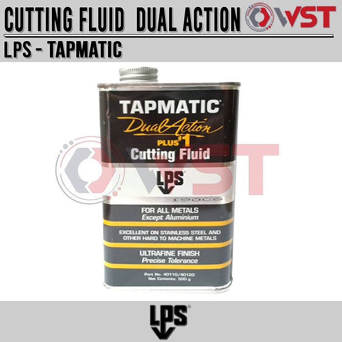Jual LPS Tapmatic plus 1 Cutting Fluid - Made In USA | Shopee Indonesia