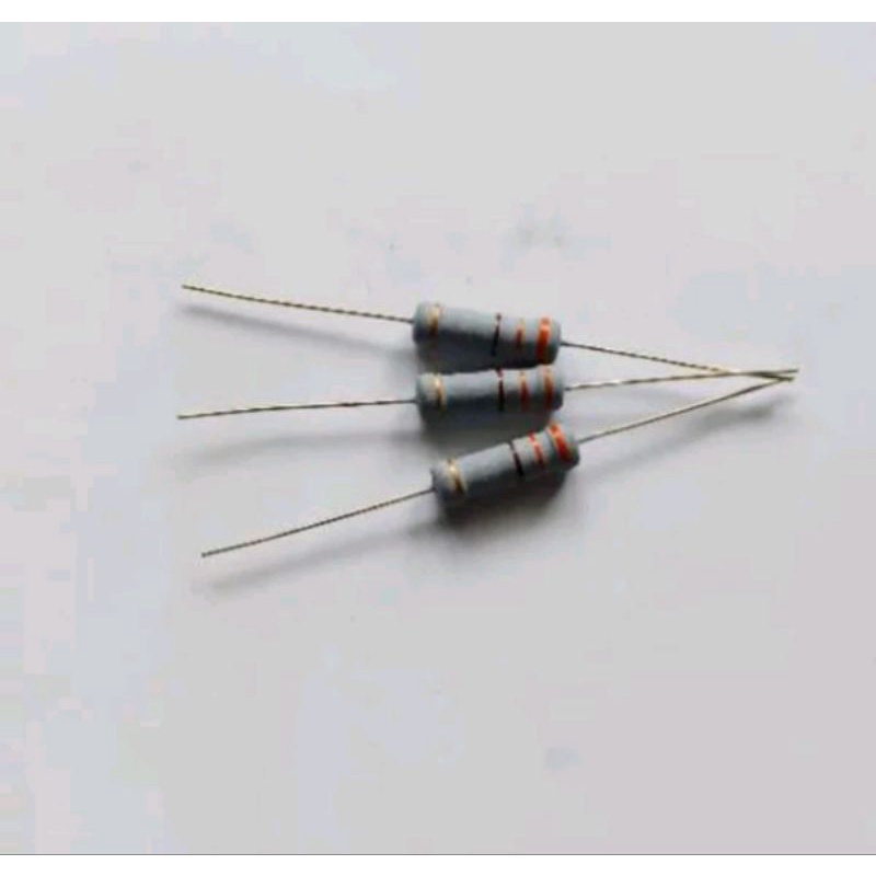 Jual Resistor 330 Ohm 2 Watt | Shopee Indonesia