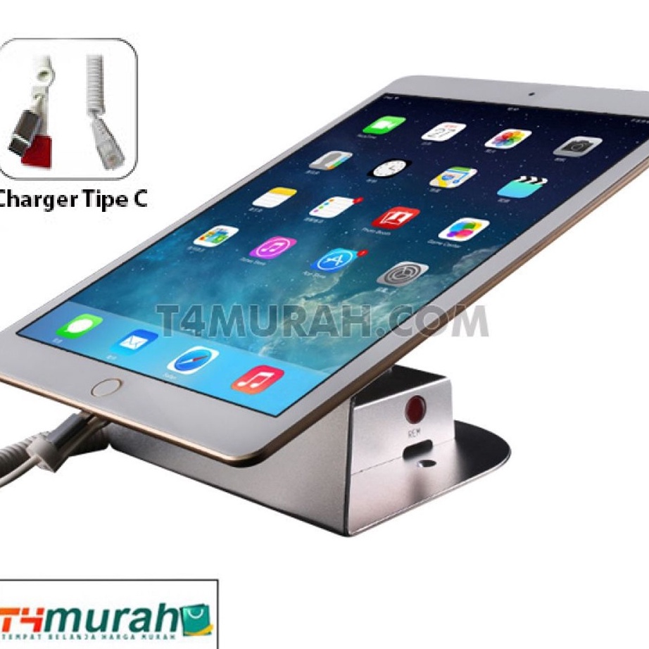 Jual Model Baru Holder Hp Display Alarm Pengaman Handphone dan Tablet ...