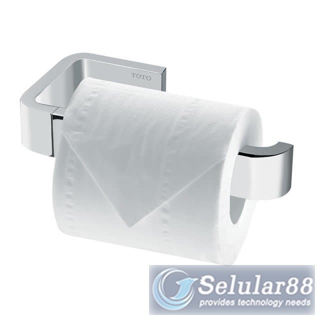 Jual Termurah Toto Tx703Am Paper Holder Gantungan Tempat Tisu Toilet ...