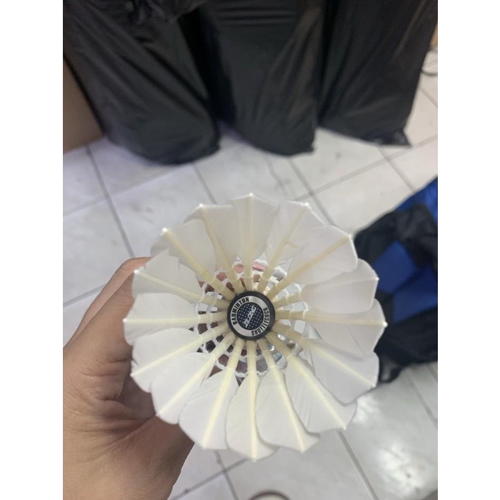 Jual Shuttlecock Kok Zilong Biru Premium Original | Shopee Indonesia