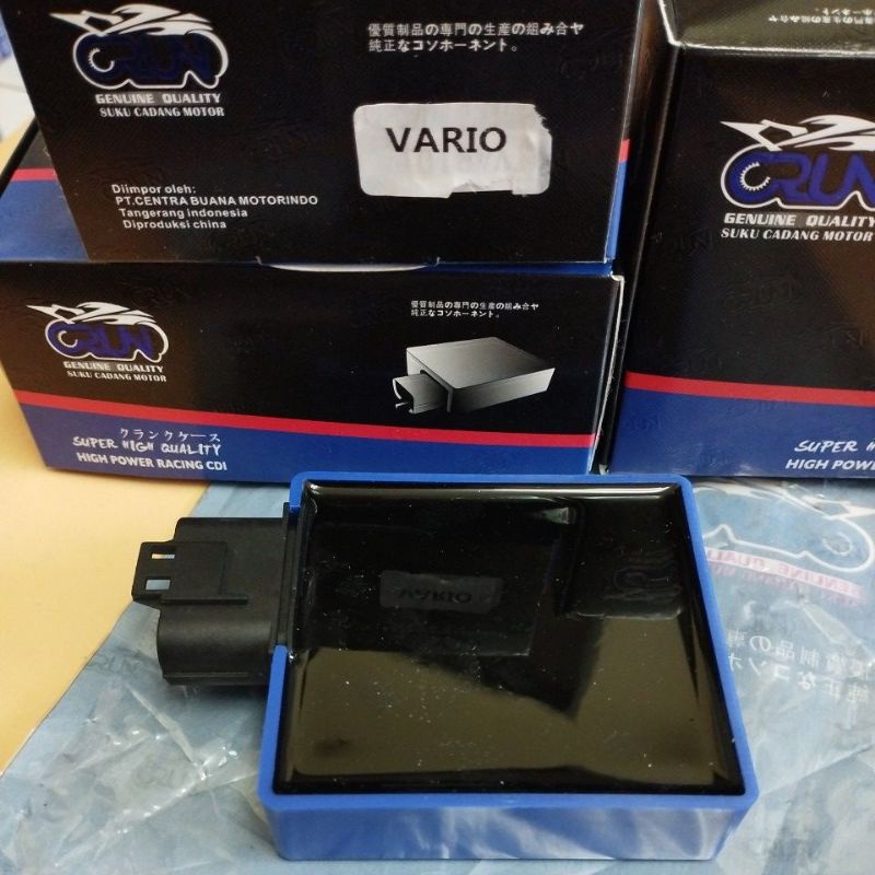 Jual CDI UNIT VARIO (KVB) /VARIO 110 TECHNO CBS OLD /CDI DIGITAL ...
