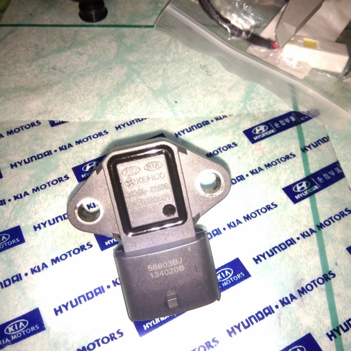 Jual Map Hyundai Accent Trajet Atoz Getz Verna Sensor Map Hyundai Oem ...