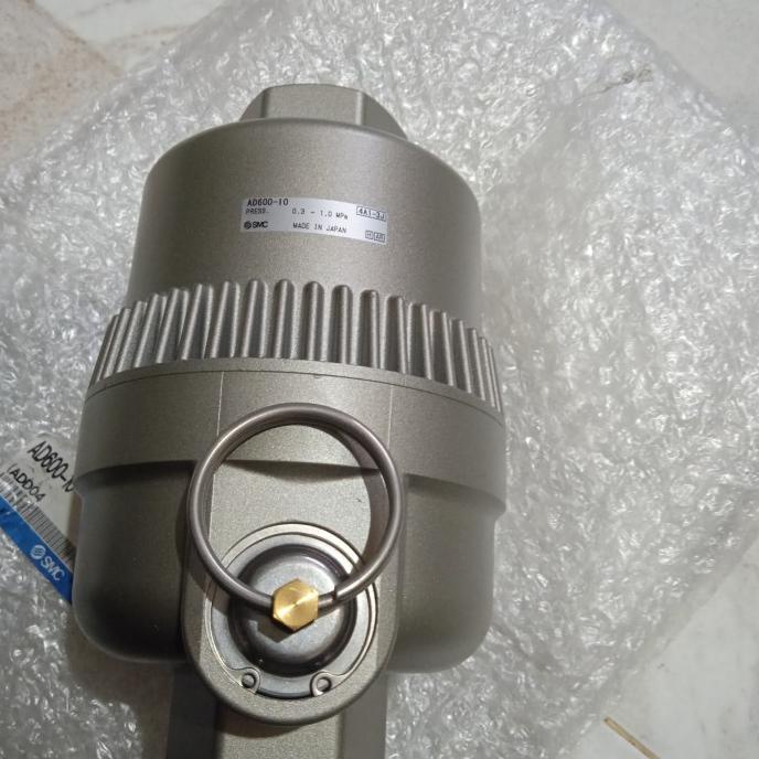 Jual SMC AD600-10 SOLENOID VALVE AUTO DRAIN SMC AD600 1" | Shopee Indonesia