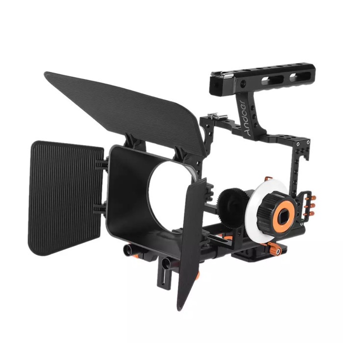 Jual ANDOER RIG CAGE UNIVERSAL SONY A6000 SERIES A7 A7R A7S MARK I II ...