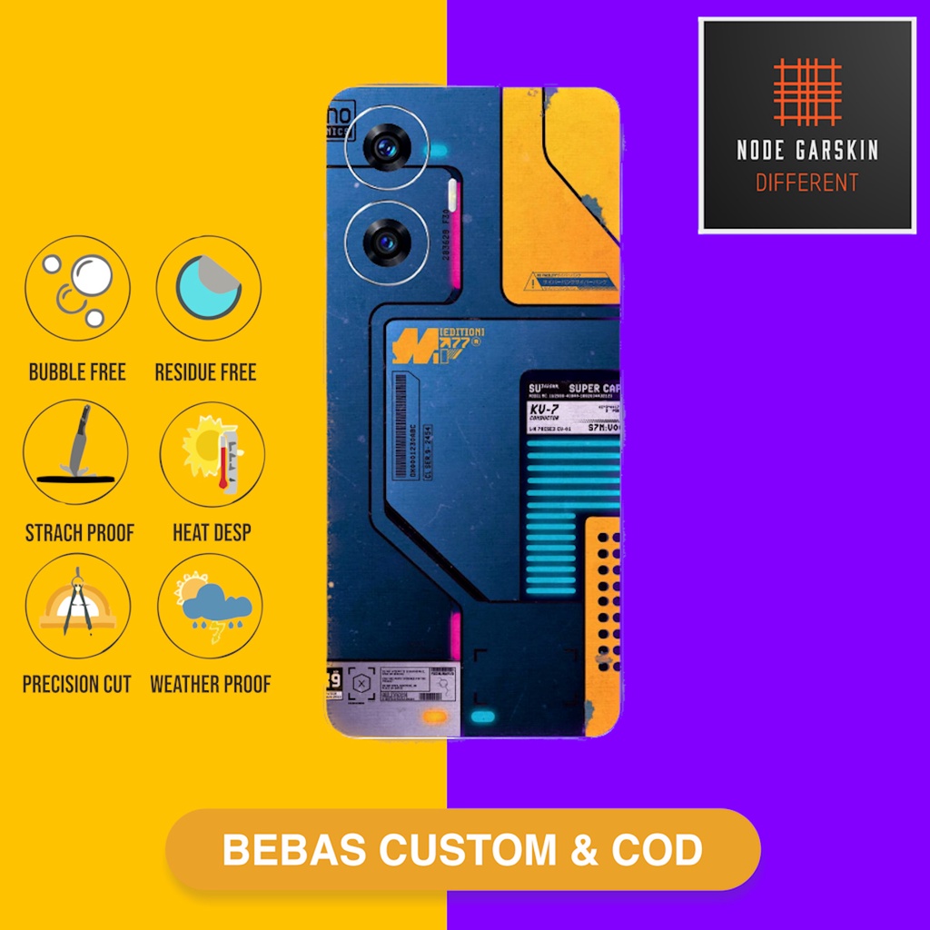 Jual Garskin skin Realme C55 Full body Vinyl - cbp Kode - UUO | Shopee ...