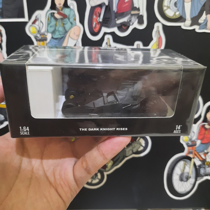 Jual FLASH SALE!!! TIME MICRO X MOREART BATMAN THE DARK KNIGHT ...