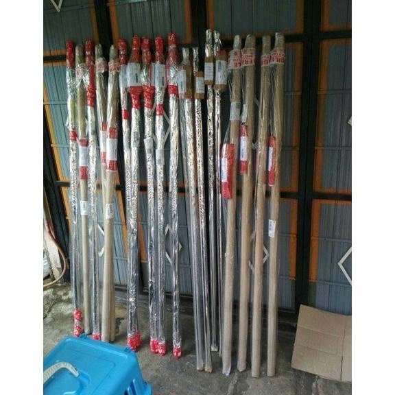 Jual tiang besi galvanis 6 meter+ bendera 120X80CM(LANGSUNG KIRIM ...