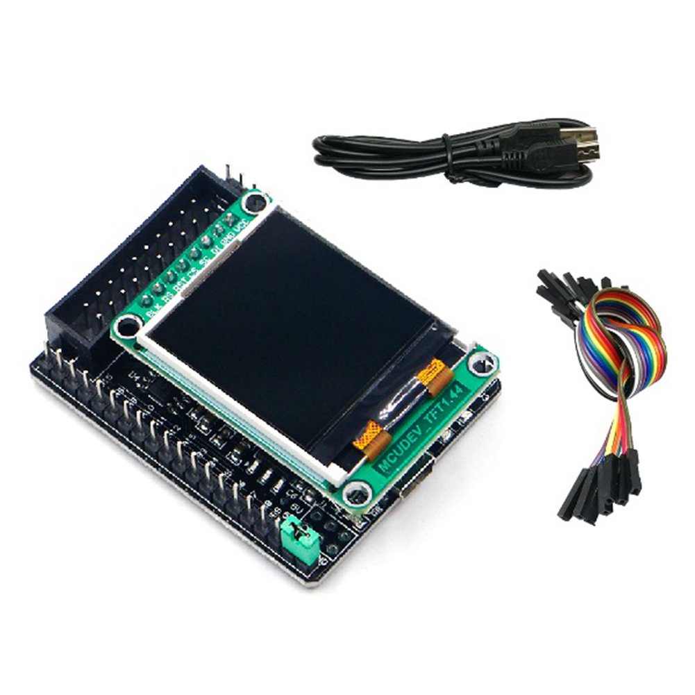 Jual STM32F103C8T6 Development Board STM32 Small System Core Board STM32 Microcontroller ...