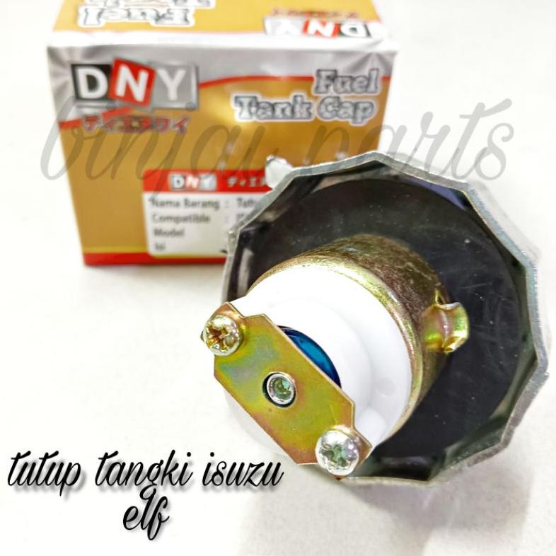 Jual Viral Fuel Tank Cap/Tutup Tangki Isuzu Elf/Nhr/Nkr Update 2023 ...