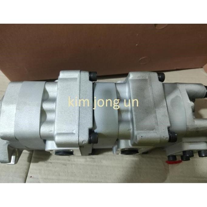 Jual komatsu pc40-7 Hydraulic pump / pompa hidrolik (gear pump, pompa gigi) | Shopee Indonesia
