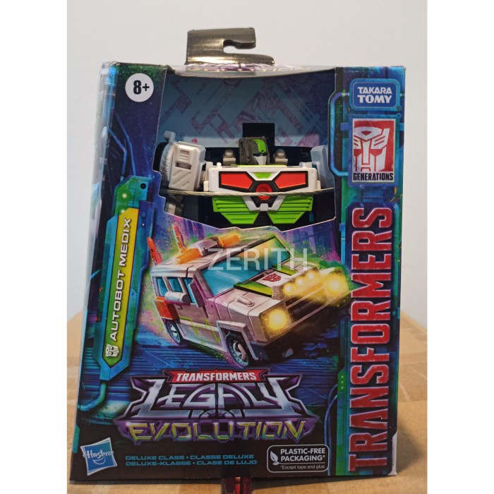 Jual MUST HAVE!! READY HASBRO TRANSFORMERS LEGACY EVOLUTION AUTOBOT ...