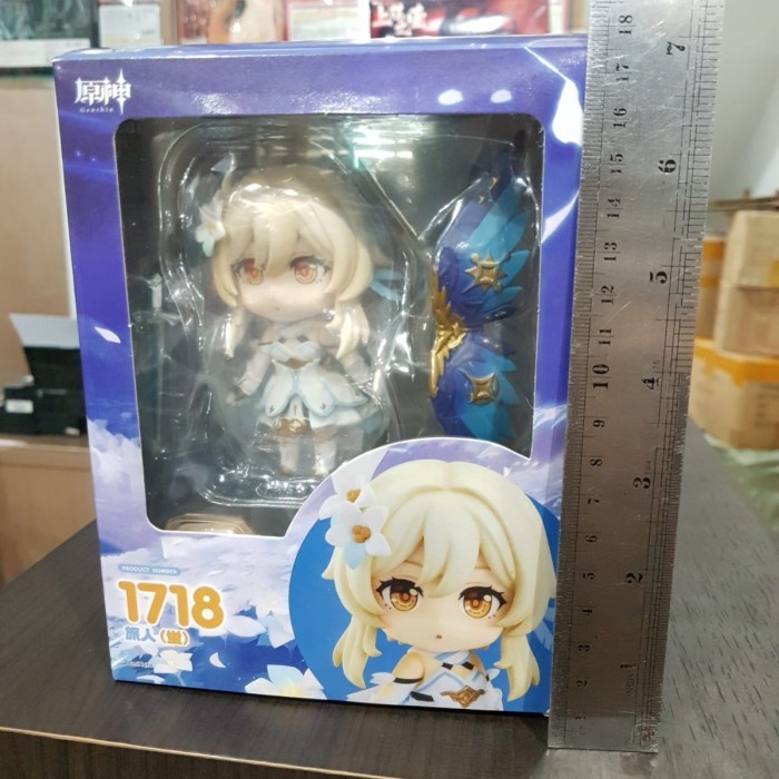 Jual MUST HAVE!! NENDOROID GENSHIN IMPACT 1717 1718 NENDO AETHER ...