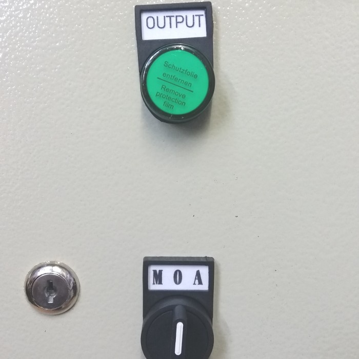 Jual Tambahan Costum Panel Selector Switch Manual Dan Automatis Dan Lampu Shopee Indonesia