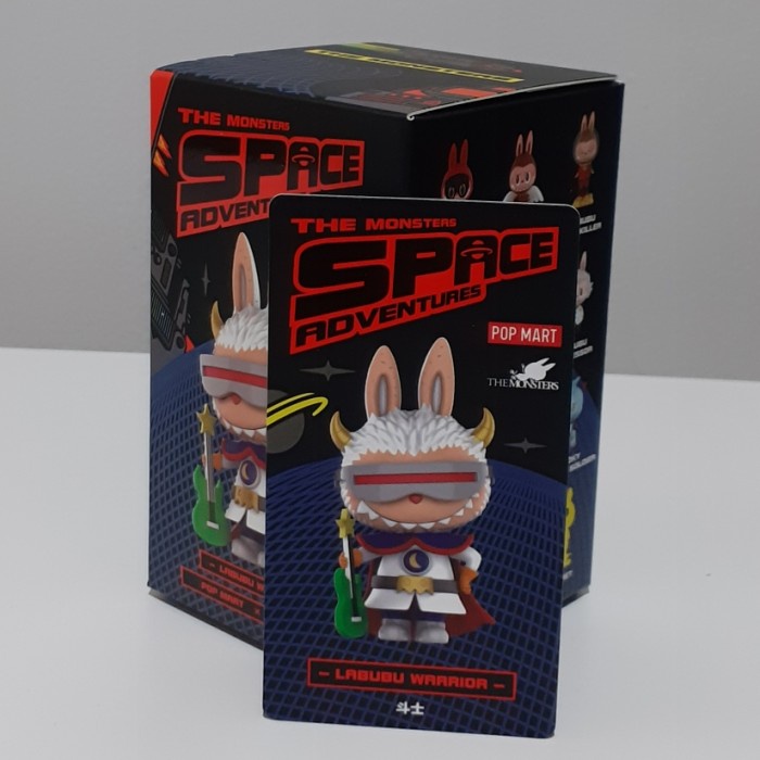 Jual MUST HAVE!! POP MART - HOW2WORK THE MONSTERS SPACE ADVENTURES ...
