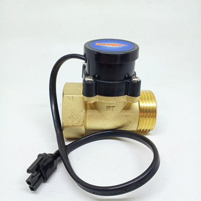 Jual Best Seller Sensor Otomatis Water Pompa Booster Flow Switch 1 ...
