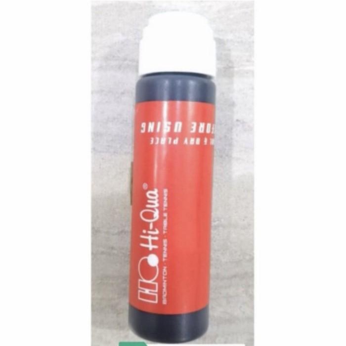 Jual Tinta Senar Raket / Stencil Ink Badminton Hiqua Original | Shopee ...
