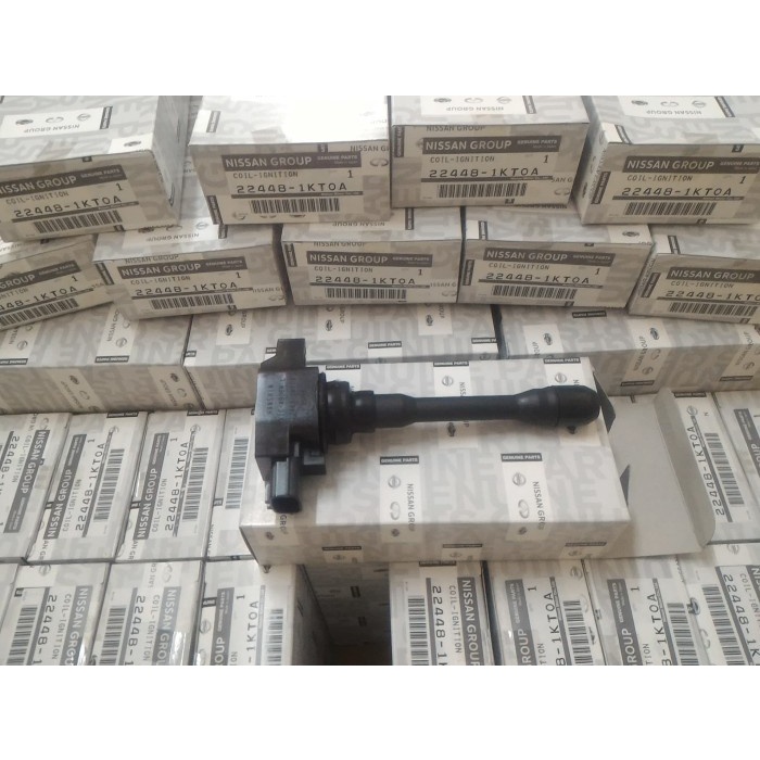Jual Coil Khusus Nissan Xtrail T32 2.5 T31 Juke 22448-1Kt0A 100% ...