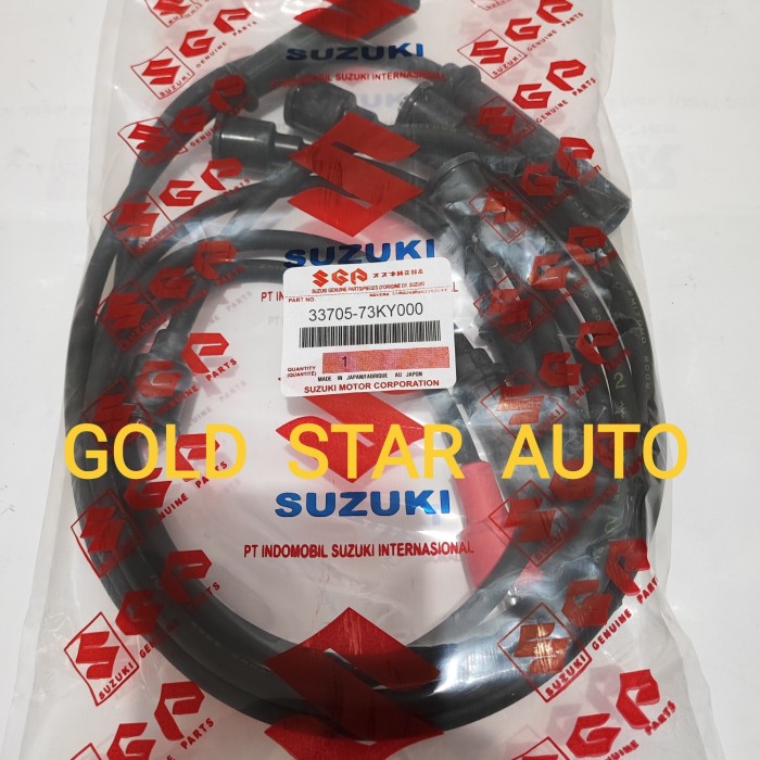 Jual New Kabel Busi 33705-73Ky000 Suzuki Carry Injeksi/St100 Injeksi ...