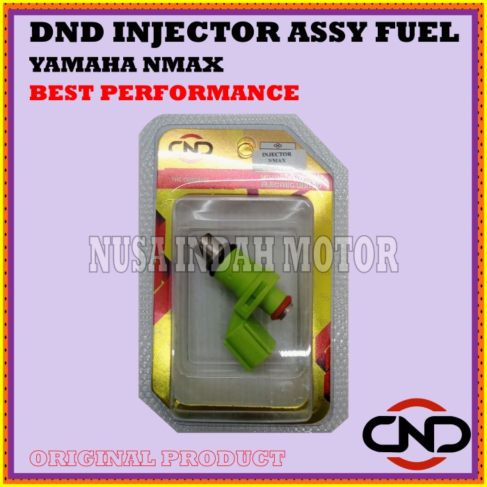 Jual INJEKTOR INJECTOR NMAX 6 HOLE DND | Shopee Indonesia