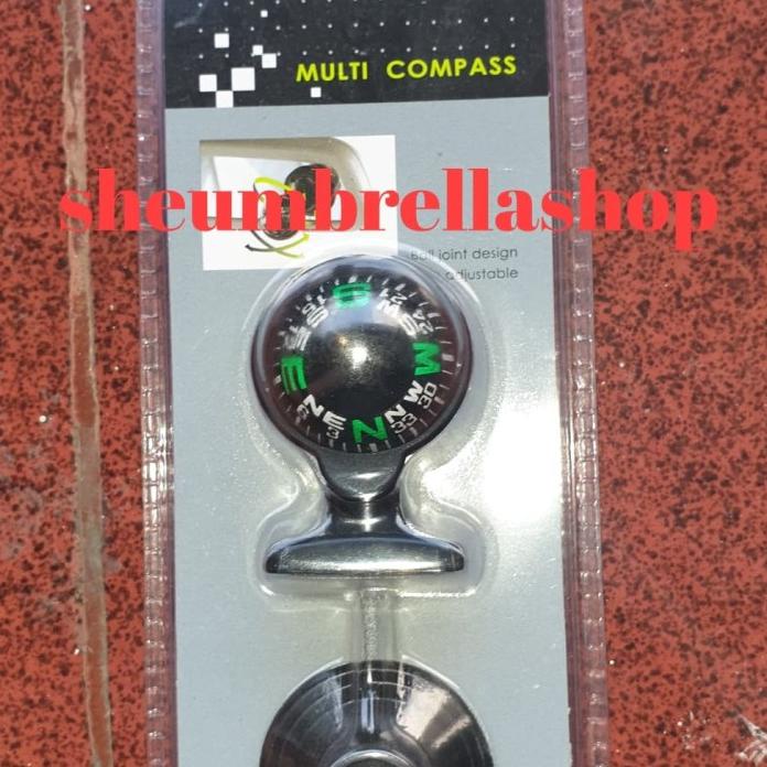 Jual Multi Compass Hypersonic / Kompas Mobil | Shopee Indonesia