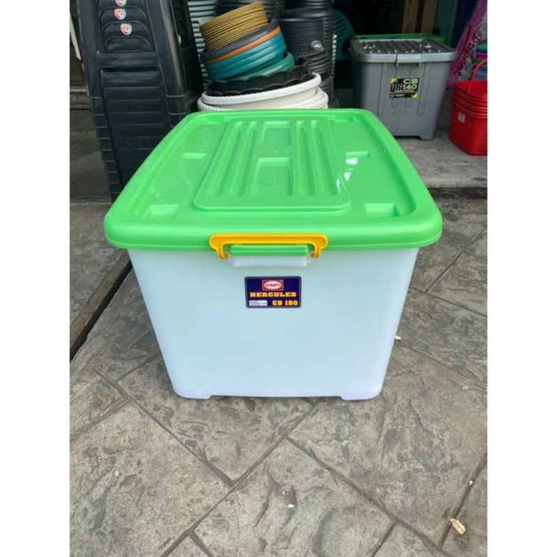 Jual SHINPO-Container Box 25-30-45-52-70-82-95-130-150-195 Liter ...