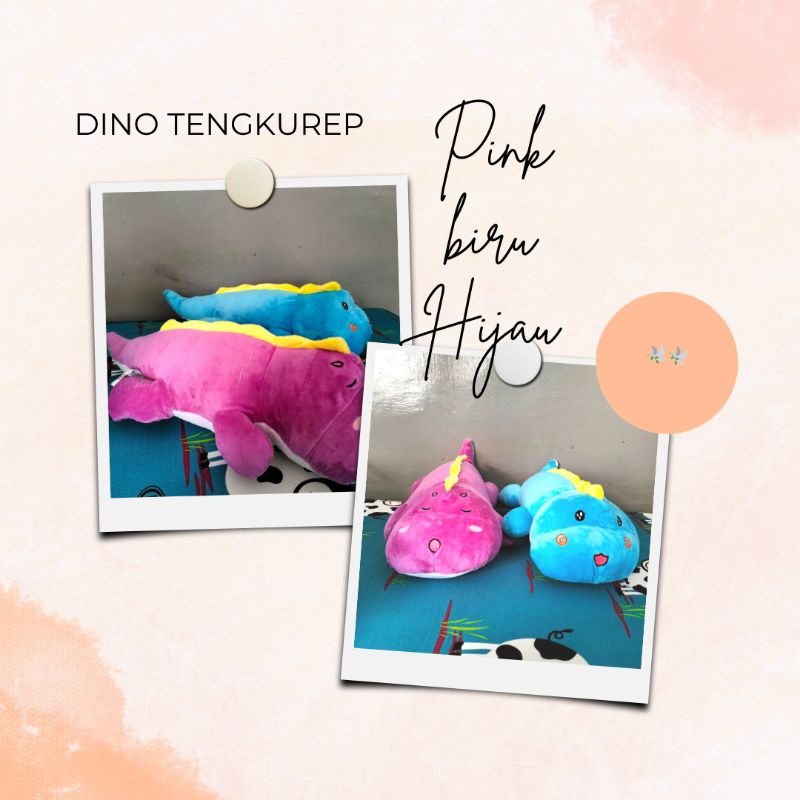 Jual Dino tengkurep | Shopee Indonesia