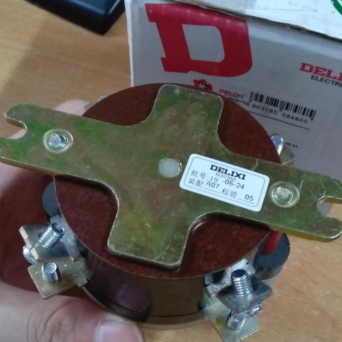 Jual Rotary Selector switch mesin las welding 25A 4 posisi HZ10 25 E91 ...