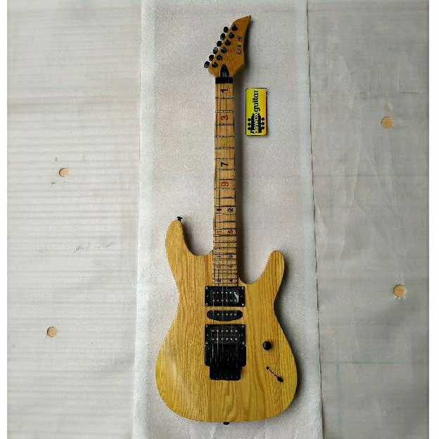 Jual Gitar Carvin Jason Becker JB24 ( Electric Guitar ) | Shopee Indonesia