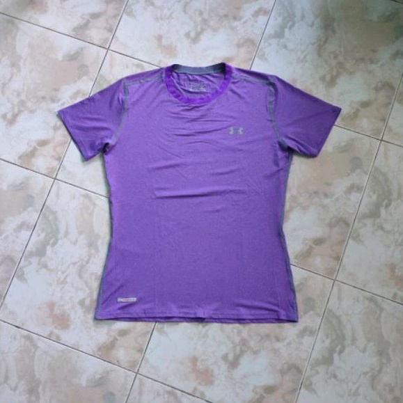 Jual Baju Sport Under Armour Fitness Wear | Shopee Indonesia