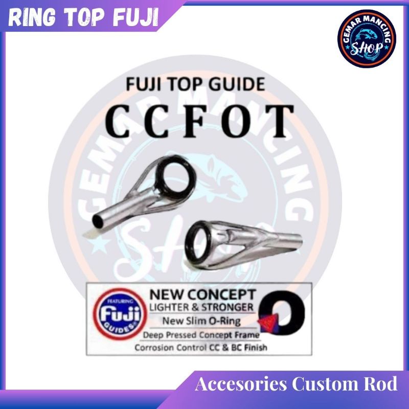 Jual Top Ring Fuji | Shopee Indonesia