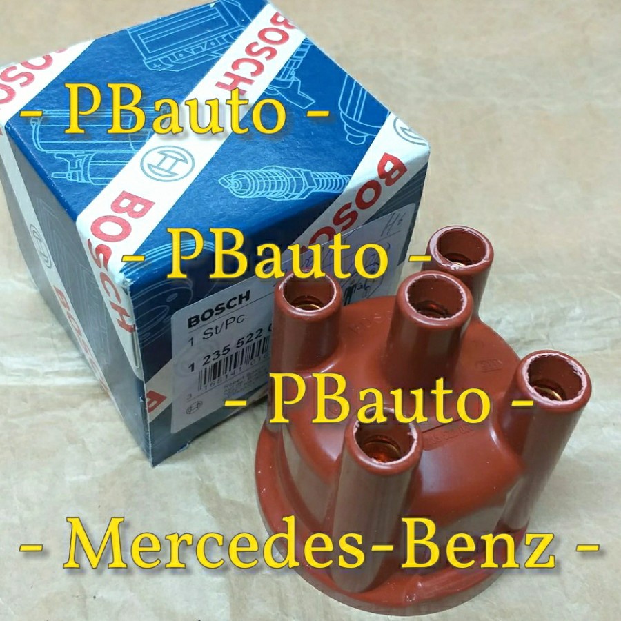 Jual Discount!! Kap Delco 200 m115 Mini Merk BOSCH Mercy Mercedes Benz ...