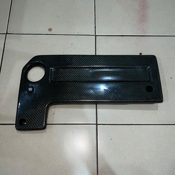 Jual Cover Engine Carbon mesin Civic Turbo FC FK FE | Shopee Indonesia