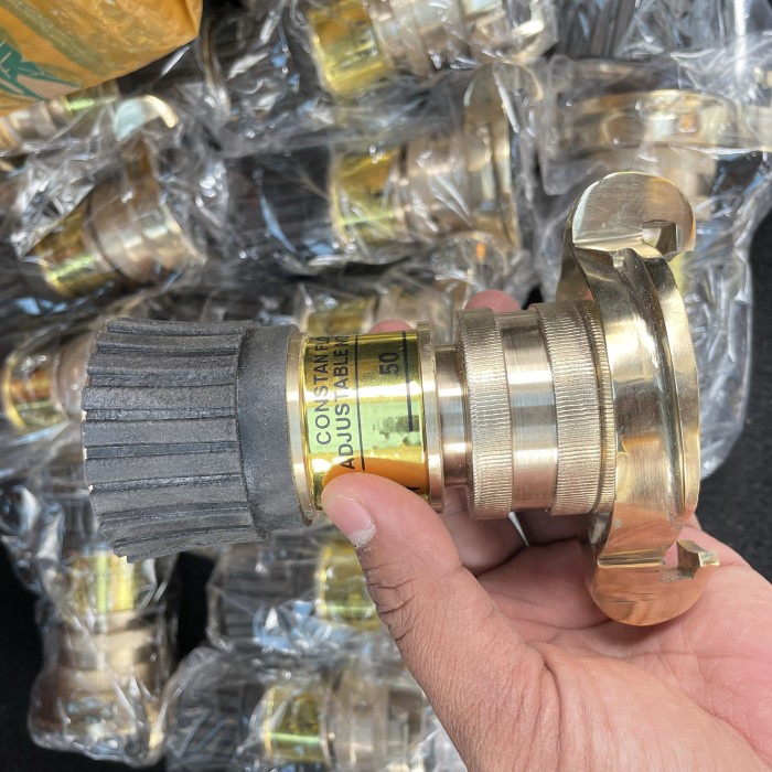 Jual Fog Nozzle 3 Position Nakajima 2 Inch Berkualitas | Shopee Indonesia