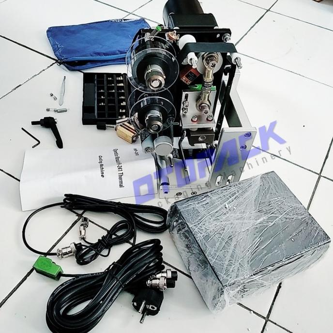 Jual Mesin Coding HP-241 Cetak Tanggal Kadaluarsa Expired Date mesin ...