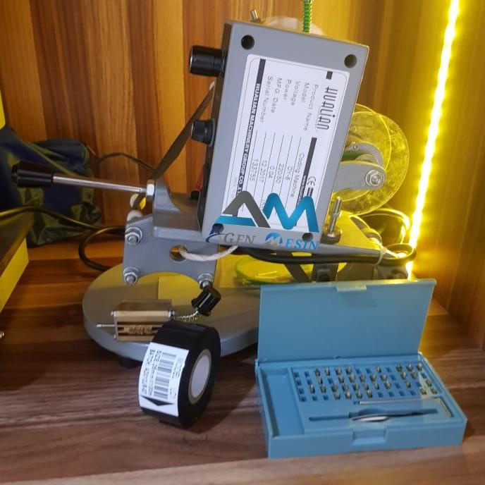 Jual MESIN CODING EXPIRED DATE CETAK KODE PRODUKSI DY-8 HUALIAN ...