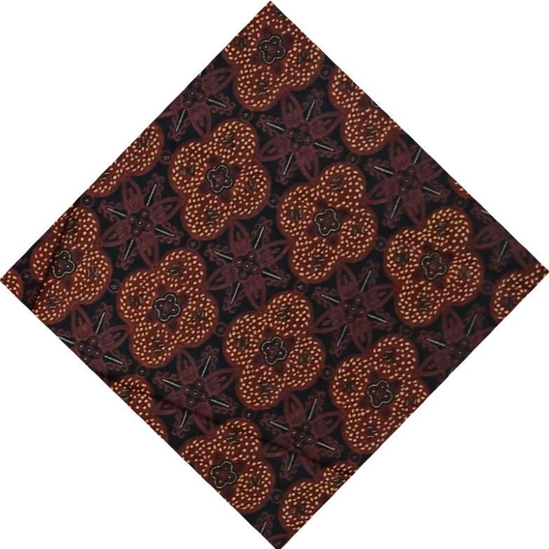 Jual GAB135 Kain Jarik Batik Ceplok Grompol Kain Batik Panjang Halus ...