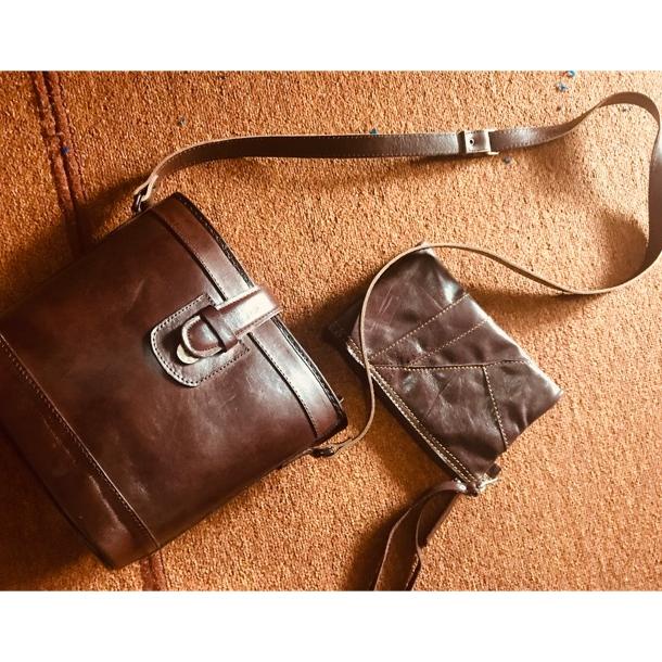 Jual Diskon Tas Kulit Polos ( Harga Tanpa Dompet) | Shopee Indonesia