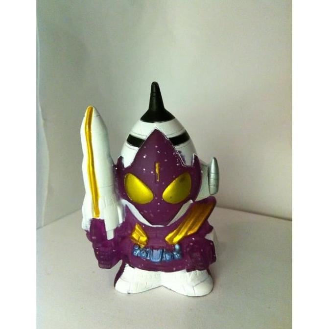 Jual Kamen Rider Kids Wizard App. Ed. Finger Doll - Fourze. Meteor ...