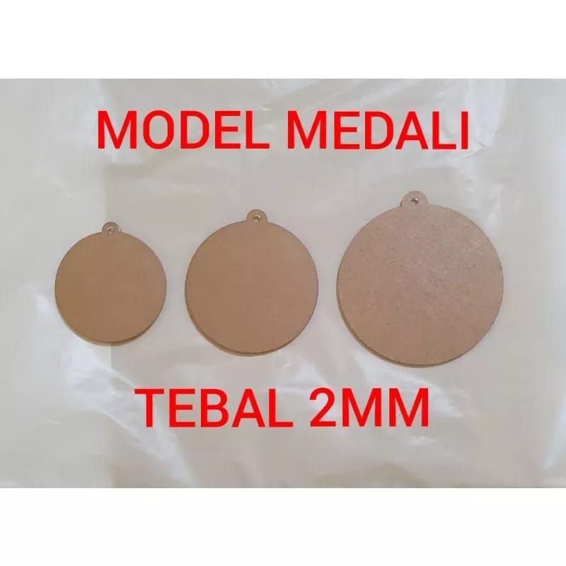 Jual AKRILIK CUSTOM BULAT ( MEDALI ) | Shopee Indonesia