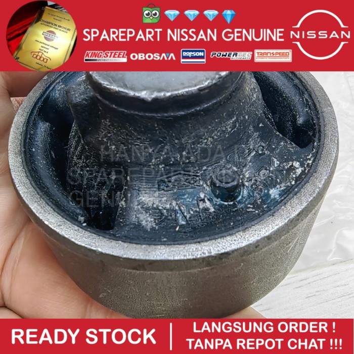 Jual Harga Promo Juke F15 Bushing Bush Lower Arm Besar 54570-3Ub0A ...