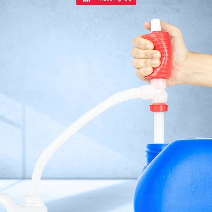 Jual Pompa Air Pompa Bensin Pompa Minyak Hand Pump Lion Star H 1 ...