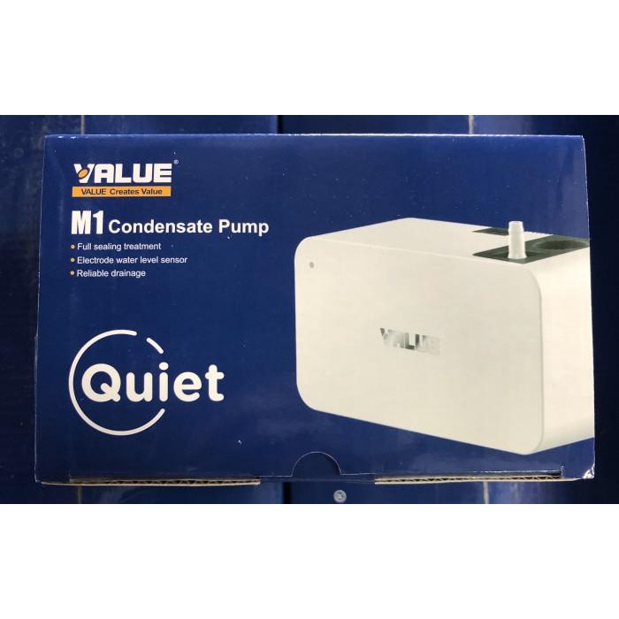 Jual Pompa Drain Pump Indoor Ac Merk Value | Pompa Drain Pembuangan Air ...