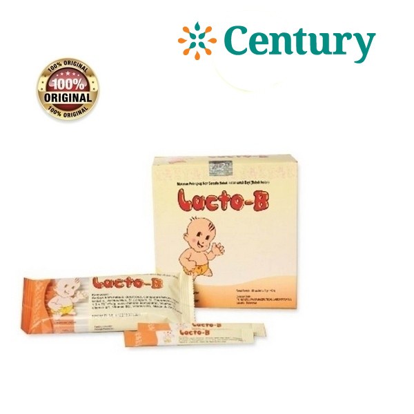 Jual Lacto-B 1 Sacchet / Bakteri Baik / Prebiotik / Probiotik / Diare ...
